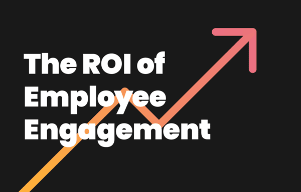 What is the ROI of Employee Engagement? - TMA Performance