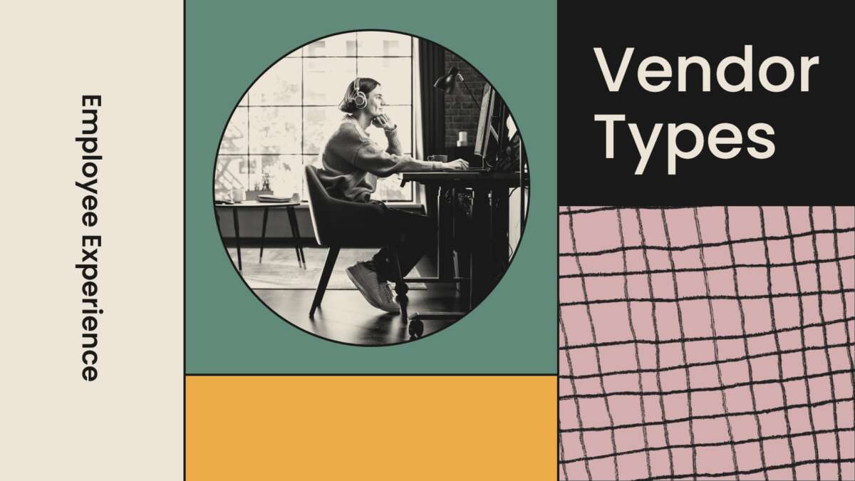 Employee Experience Tools: 6 Vendor Types - DecisionWise